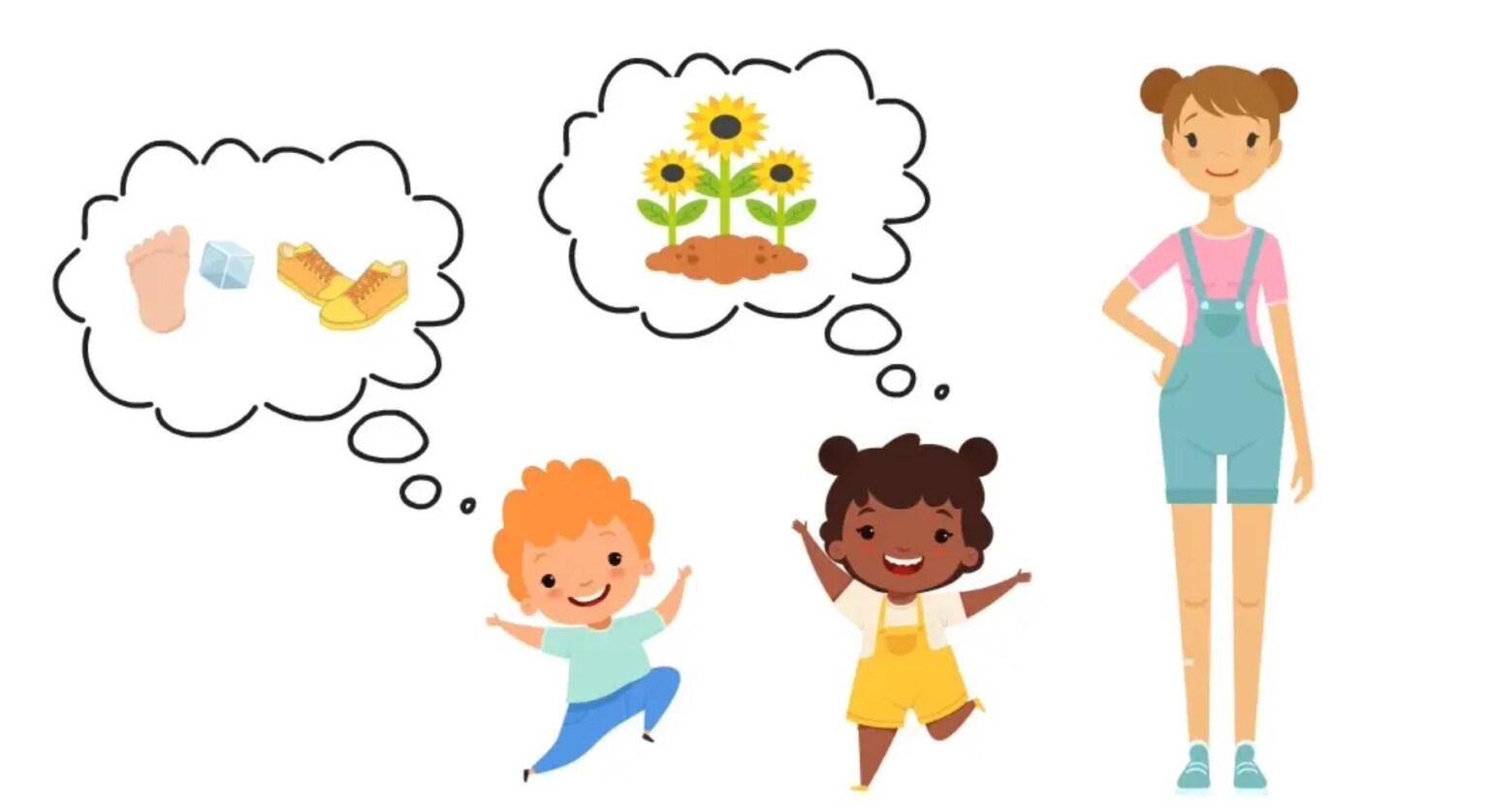 Partizipation Kita am Waldrand - Vielfalt Mediathek