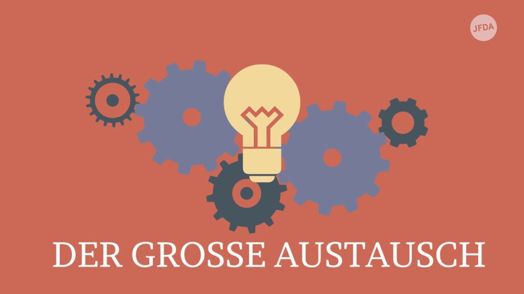 Verschwörungsmythos Der große Austausch - Vielfalt Mediathek